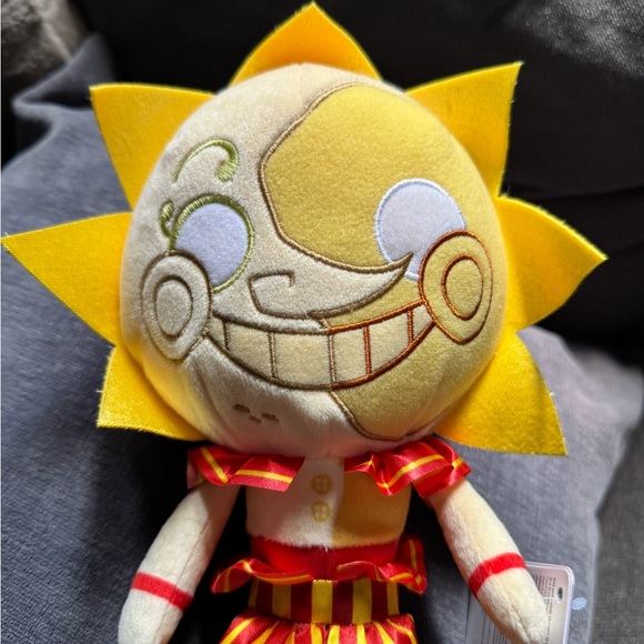 Funko | Toys | Nwt Funko Five Nights At Freddys Security Breach Sun 7 ...